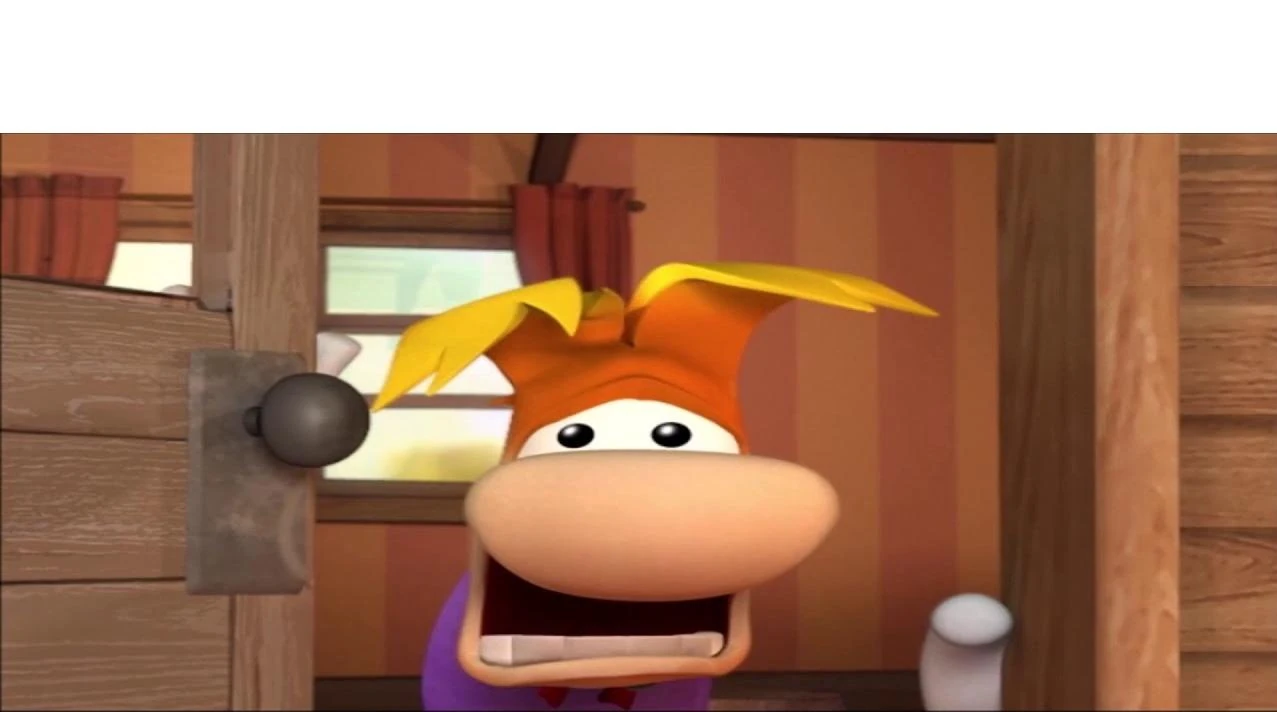rayman meme template | Fandom