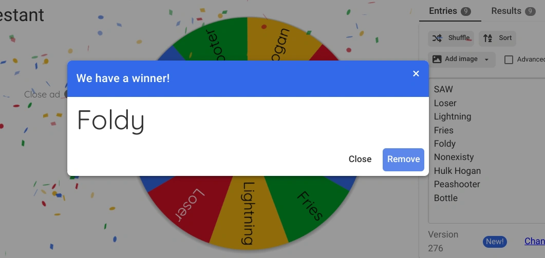 Nah ima spin da wheel now | Fandom