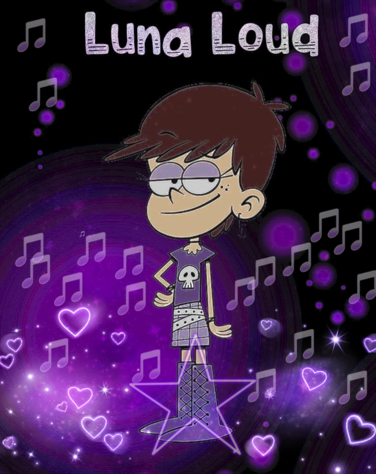 Luna Poster 💜💜💜 | Fandom