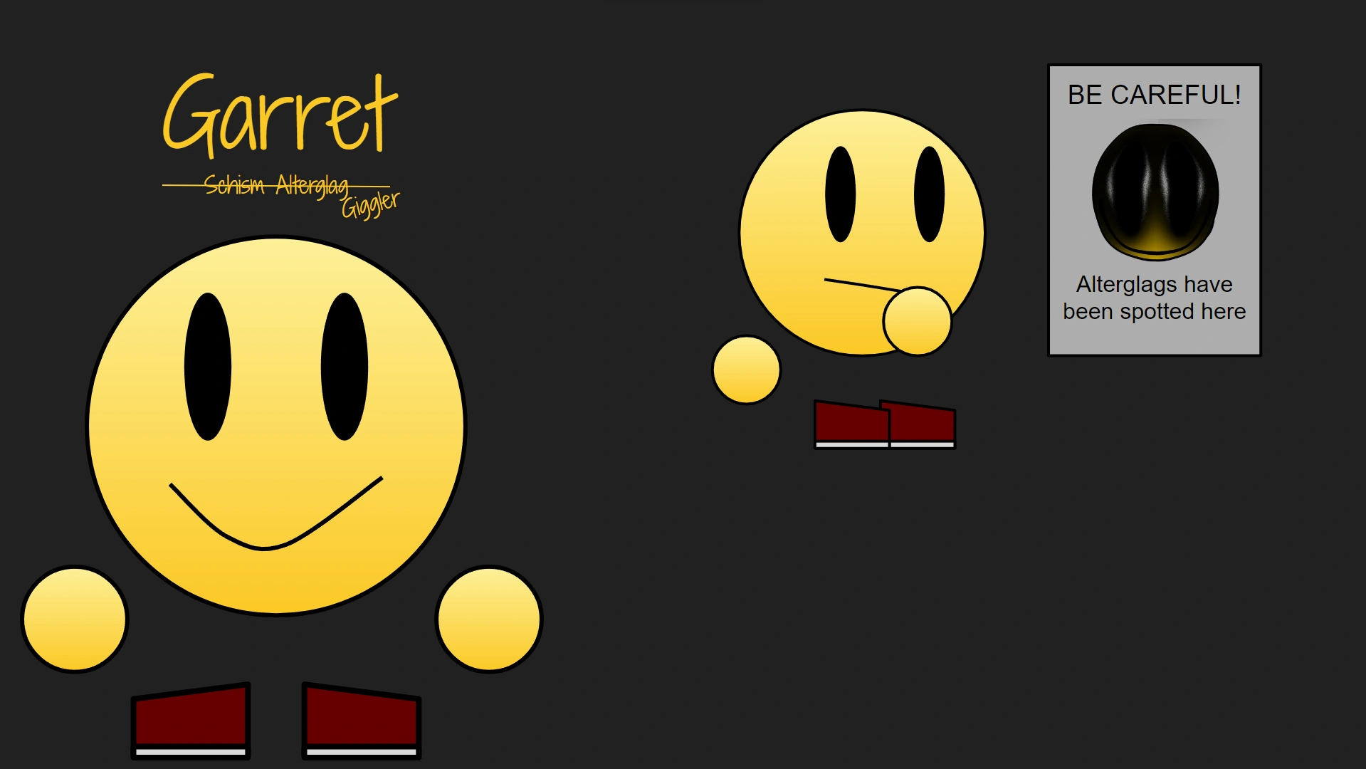 Third Out of 4 OCs | Fandom