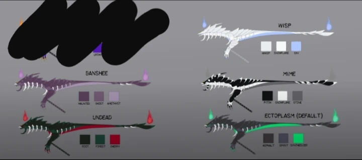 Buying the following dragons :') rip my money.. | Fandom