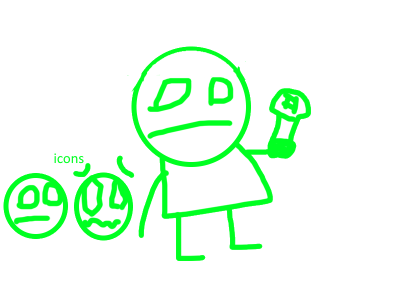 the green guy | Fandom