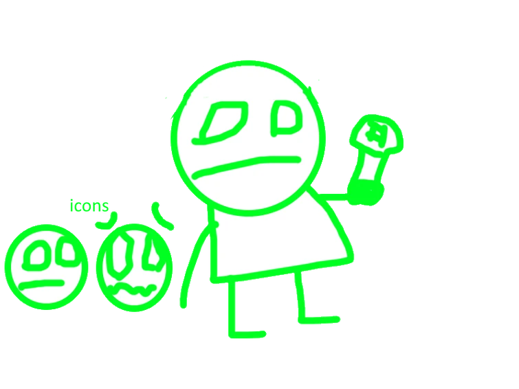 the green guy | Fandom