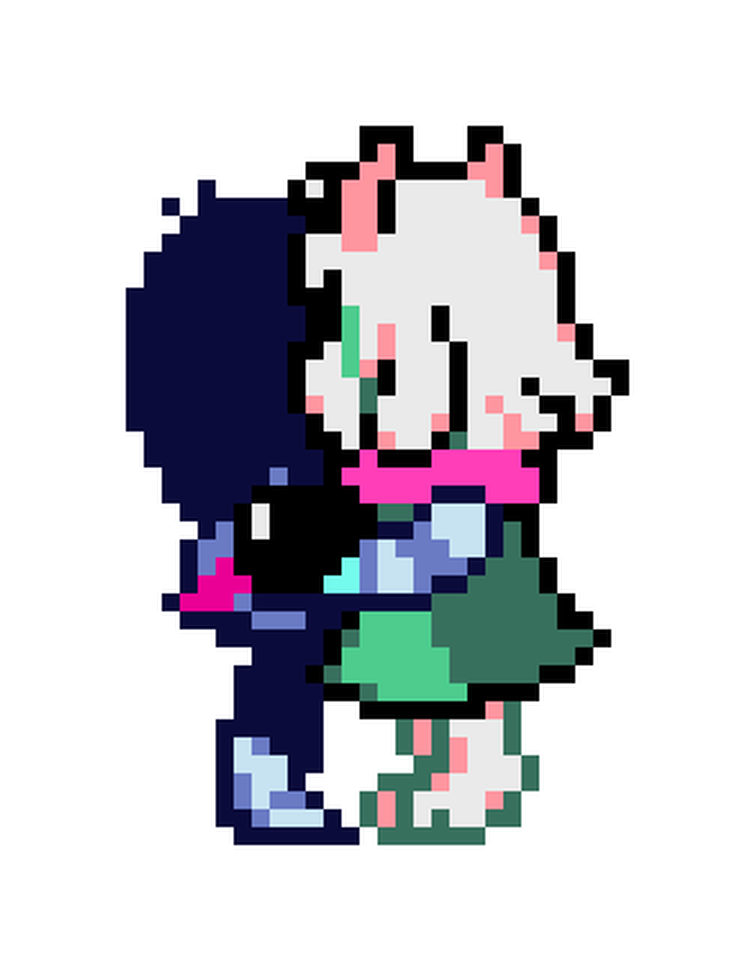 Cute Ralsei | Fandom