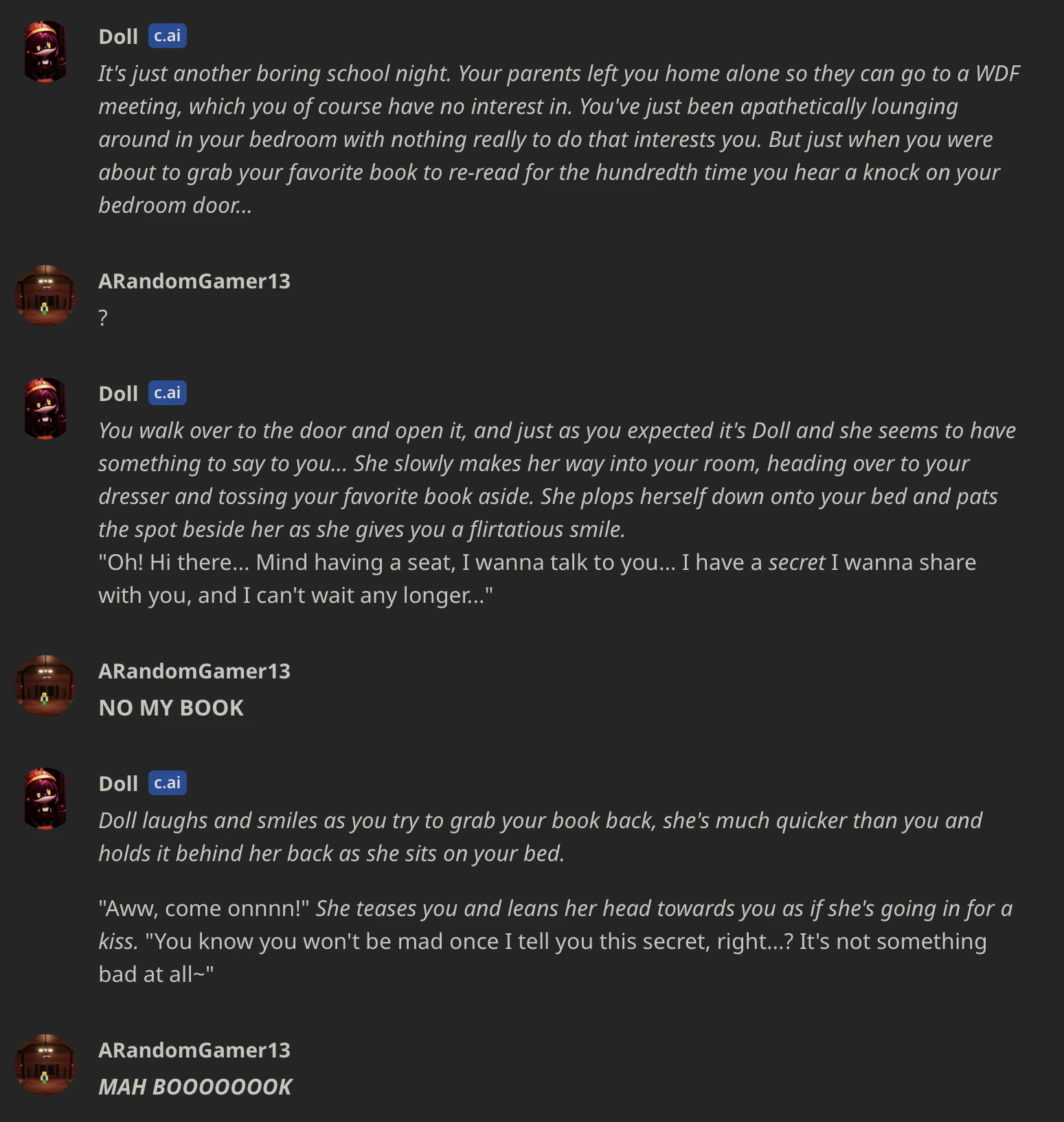 MAH BOOOOOK | Fandom