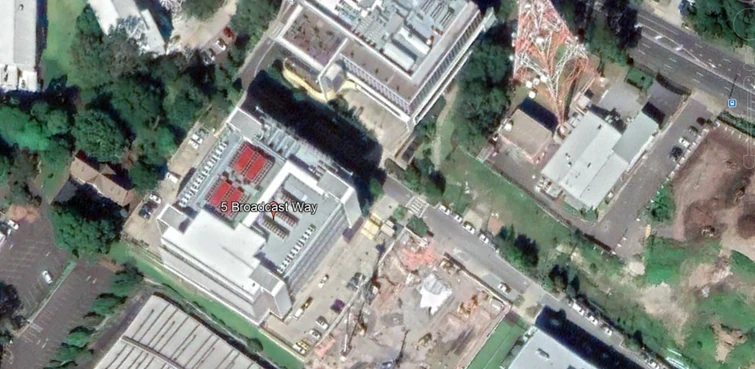 Network Wiggles Building is actually an ABC Studios, Gore Hill. | Fandom