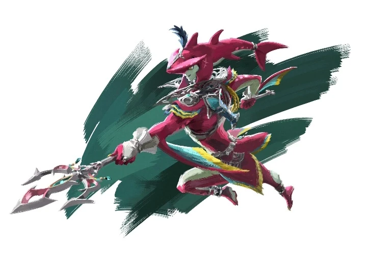 Some new totk art!!! | Fandom