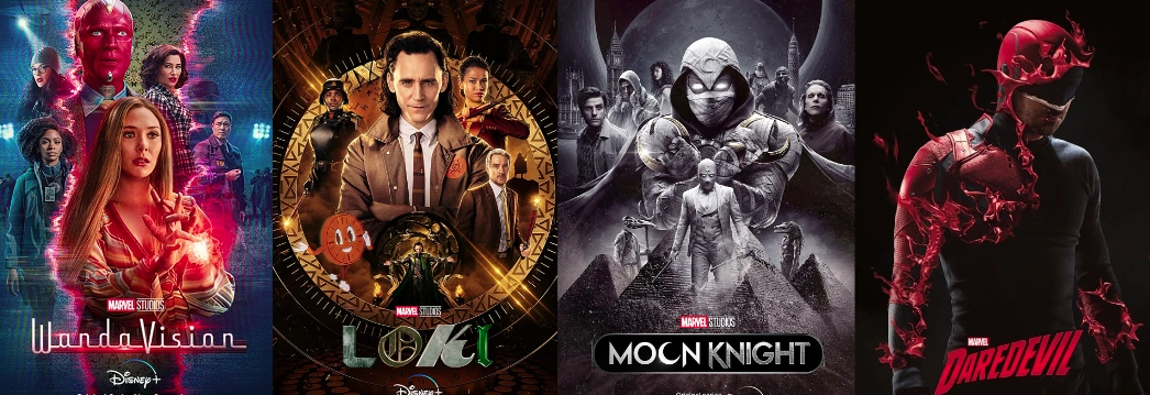 Which high ranking Marvel Series has to go | Fandom