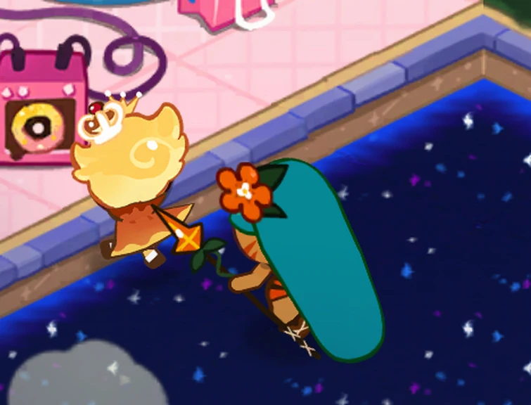 Cookie run miitopia au?? | Fandom