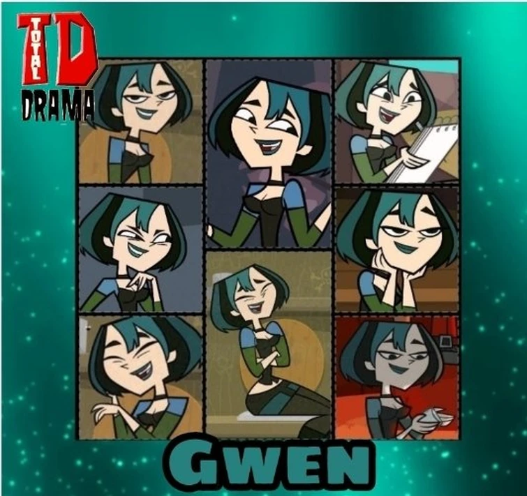 New Gwen poster images and a collage made by me 💙💙💙 | Fandom