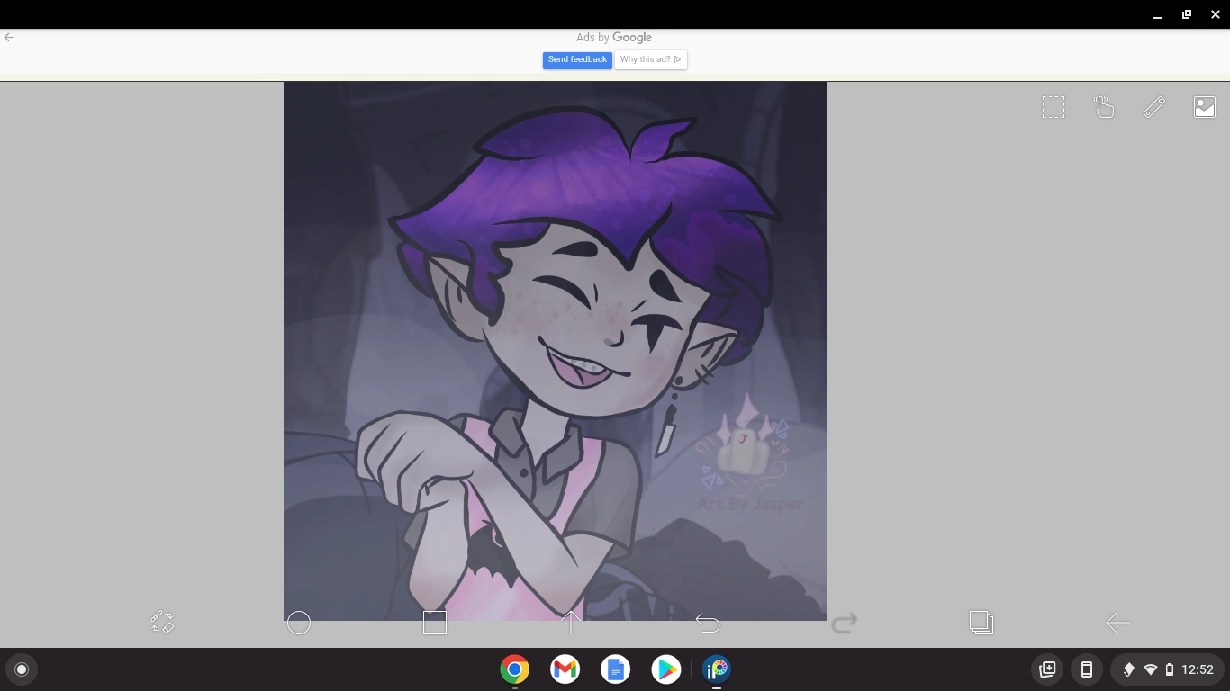 drawing of my owl house oc | Fandom