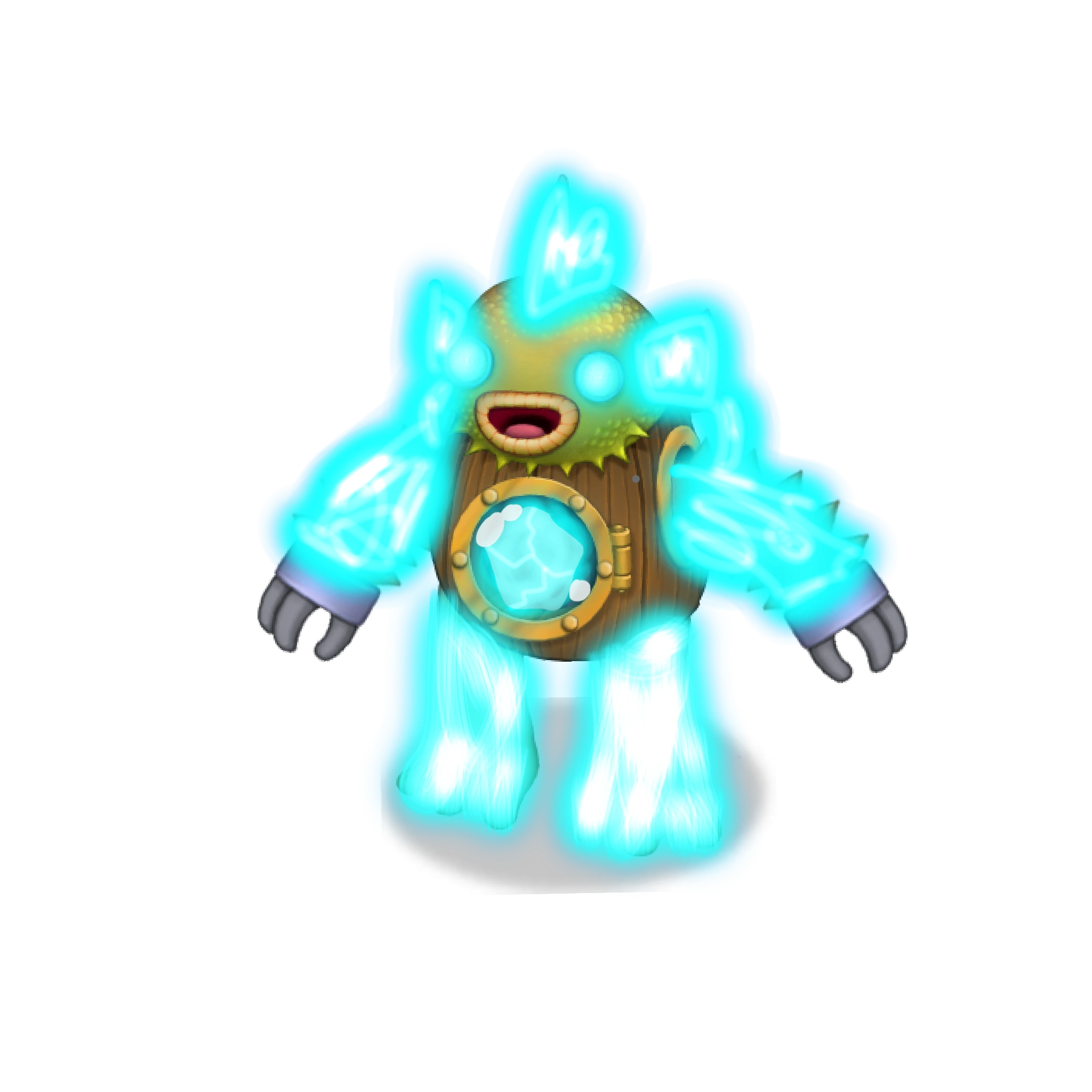 Fanmade life formula costumes: bellowfish = ealetrrick eell | Fandom
