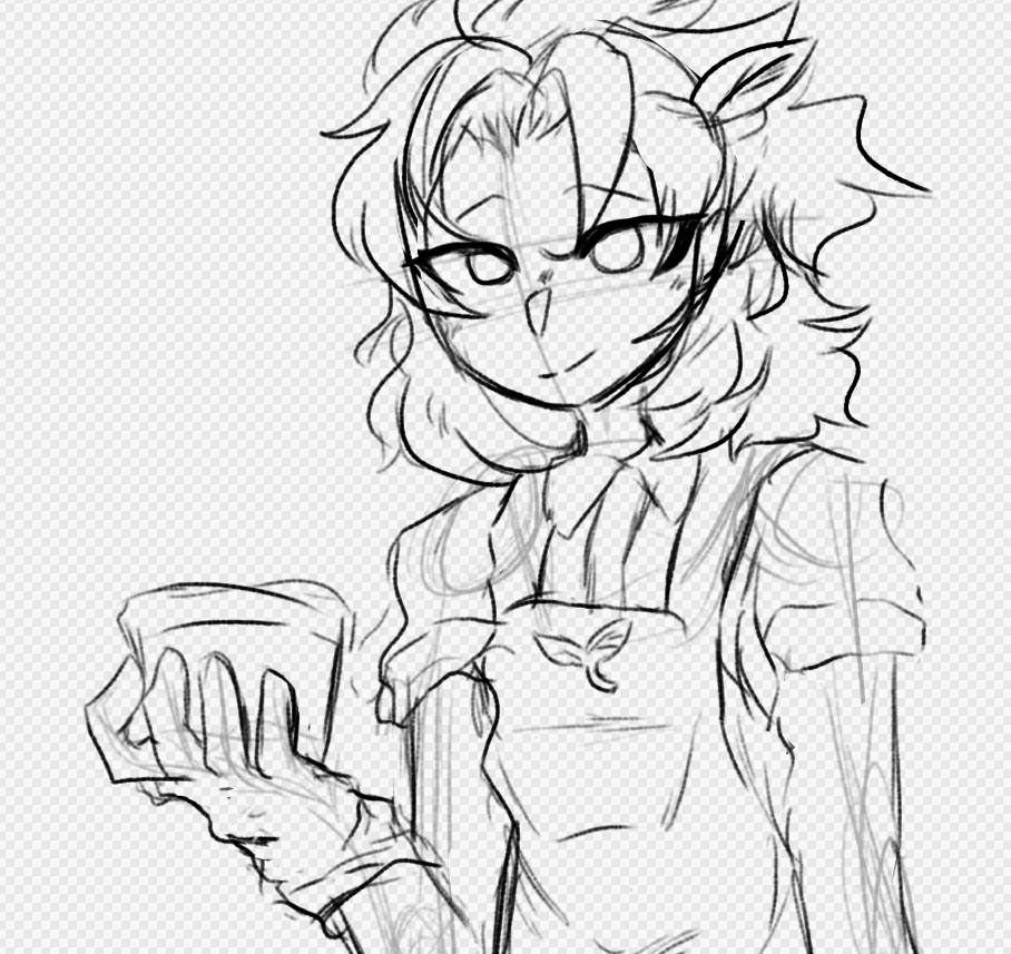 have a small WIP | Fandom