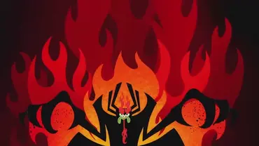 Your vote on Aku being the NPE Wiki Icon | Fandom