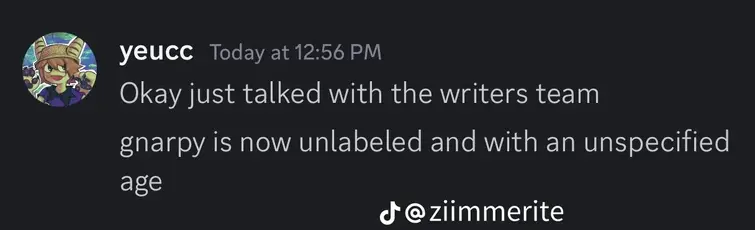 hey ! something about gnarpy | Fandom