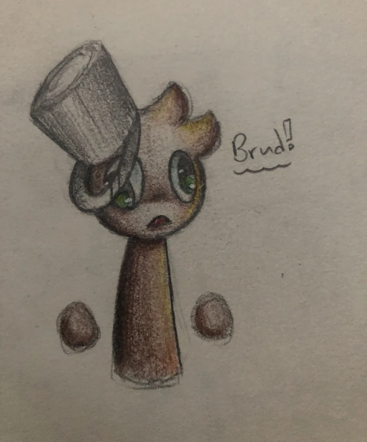Quick Brud doodle | Fandom