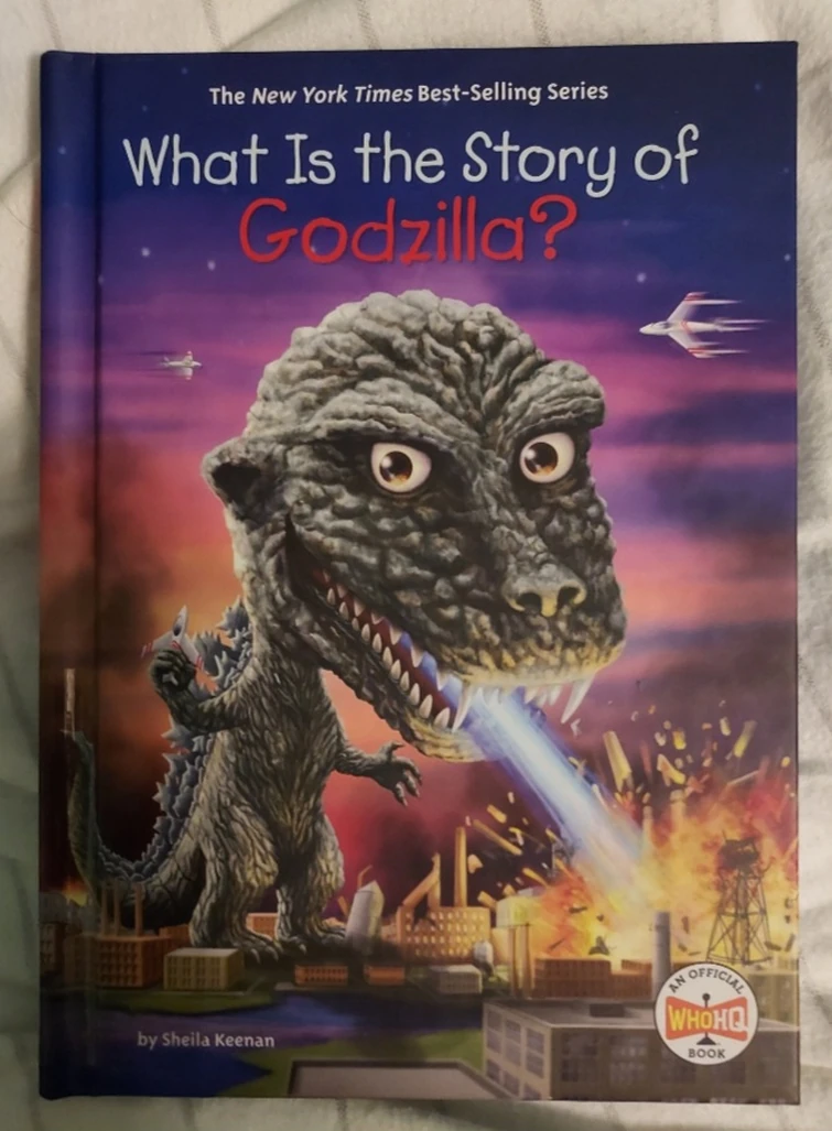 What is the Story of Godzilla?: Review | Fandom