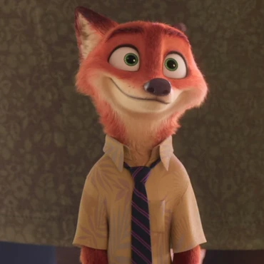 Nick Wilde Yellow Shirt Gallery Semi-Finale #2. Which picture would ...
