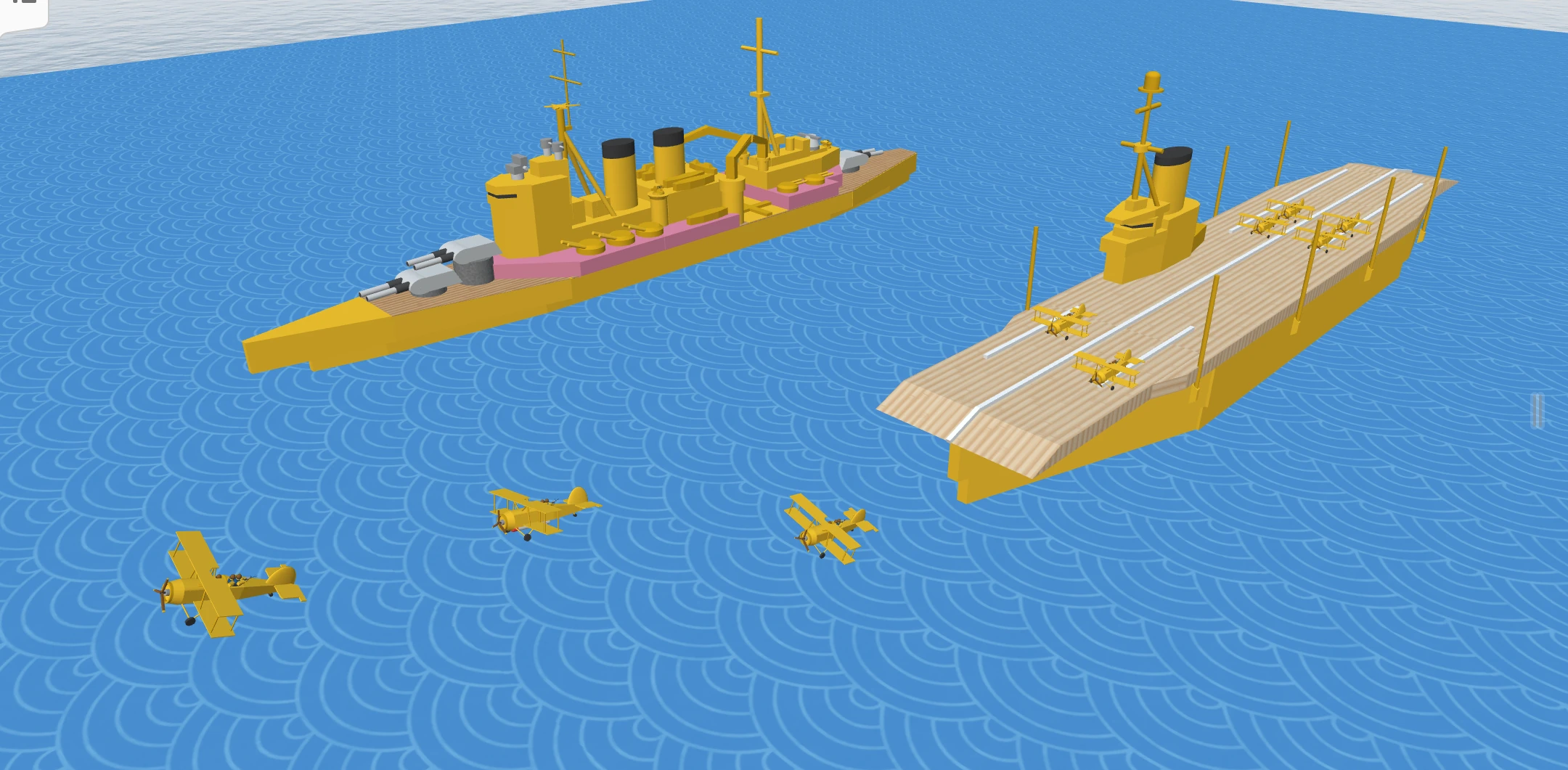 Hunt for the Bismarck Part 2–Ark Royal’s first airstrike | Fandom