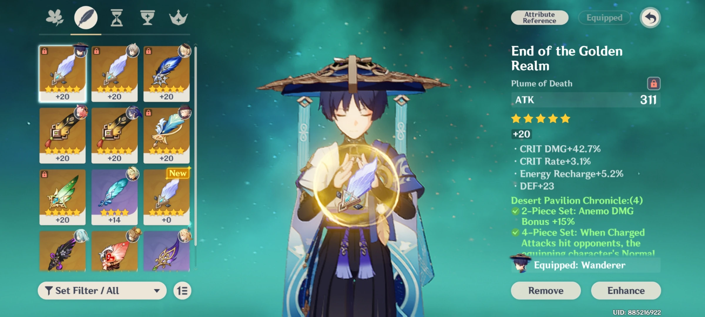 I want to show you this artifact. | Fandom