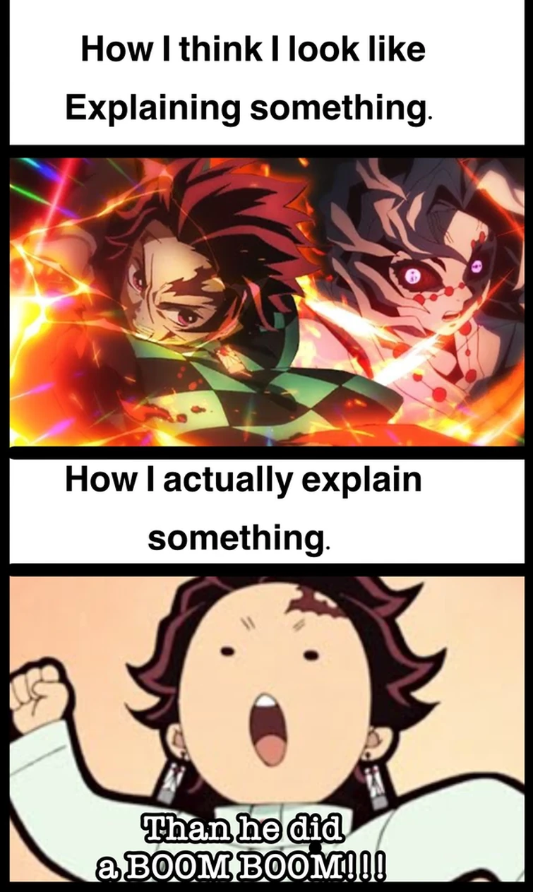 Demon Slayer memes | Fandom