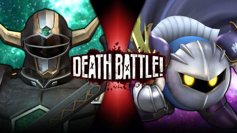 Magna Defender vs Meta-Knight (Power Rangers vs Kirby) | Fandom