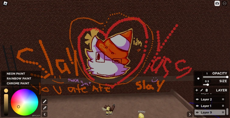 made this oc | Fandom