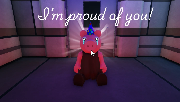 HAPPY 5TH ANNIVERSARY PIGGY! | Fandom