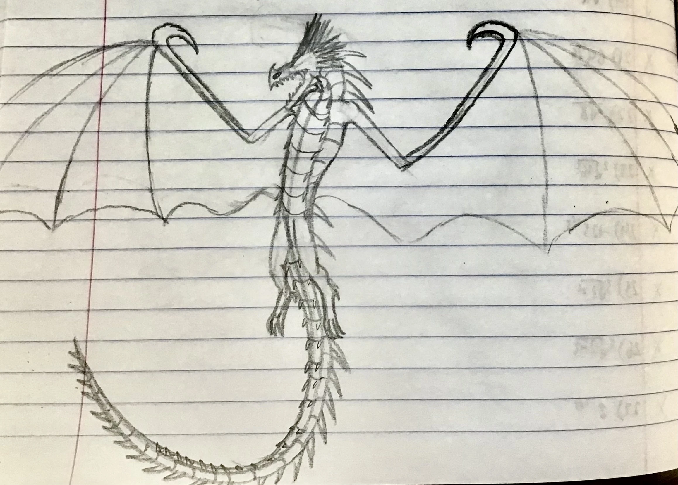 Skrill Draws a Skrill | Fandom