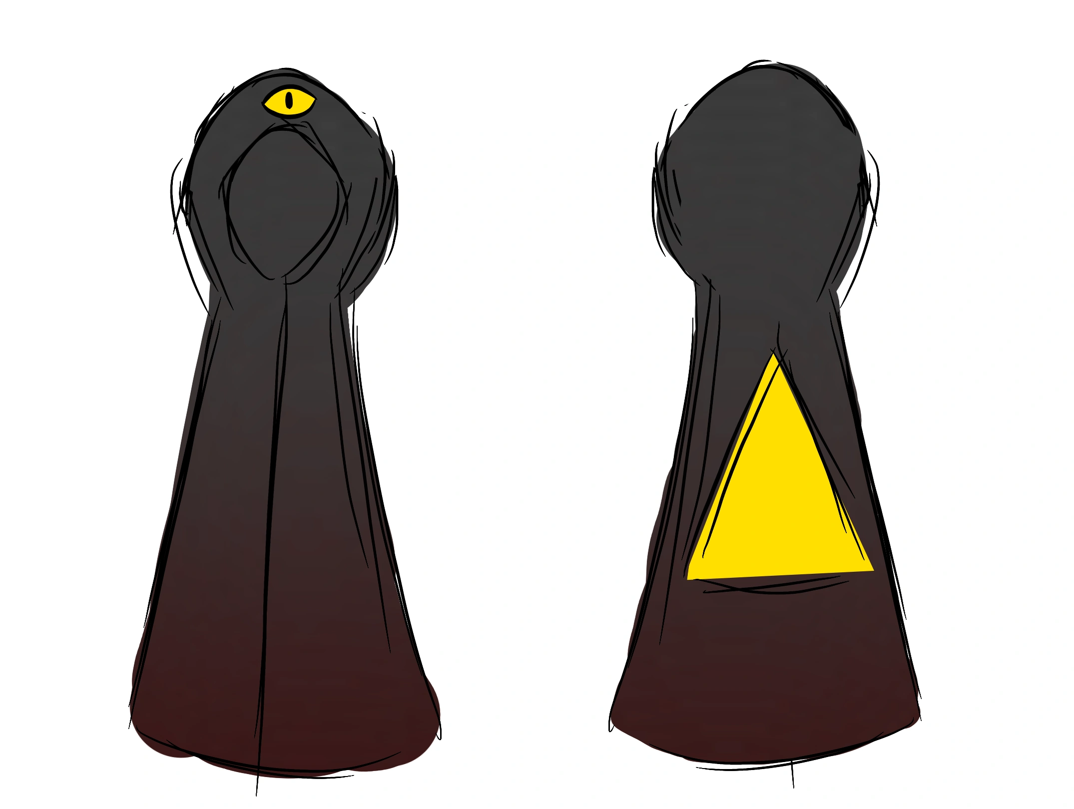 Bill cult robe designs | Fandom