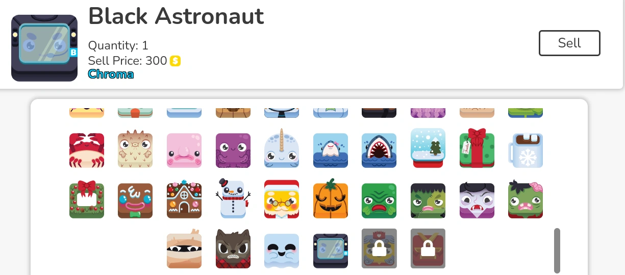 First Chroma | Fandom