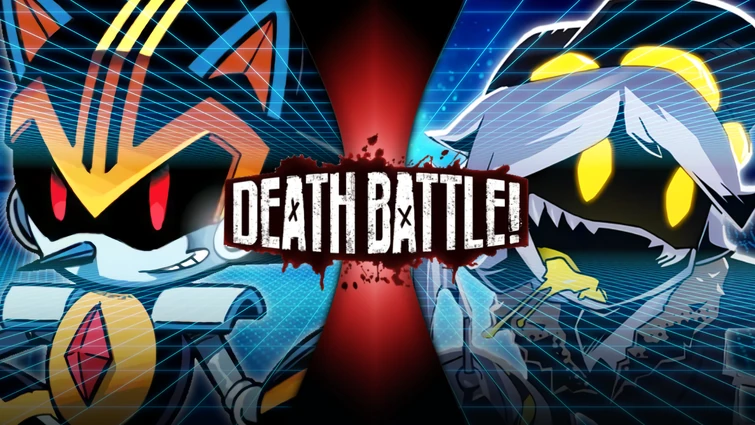 Shard the Metal vs Serial Designation N (Archie Sonic vs Murder Drones ...
