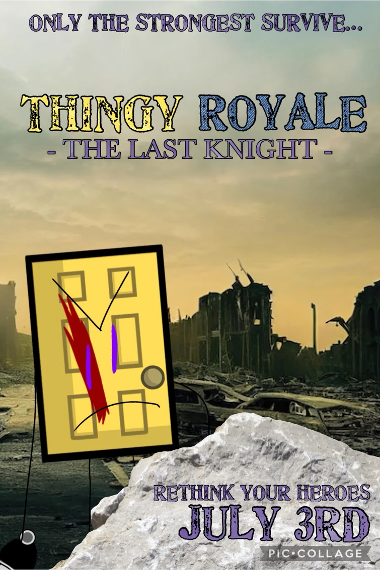 A poster I made for something that features HH/HB characters | Fandom