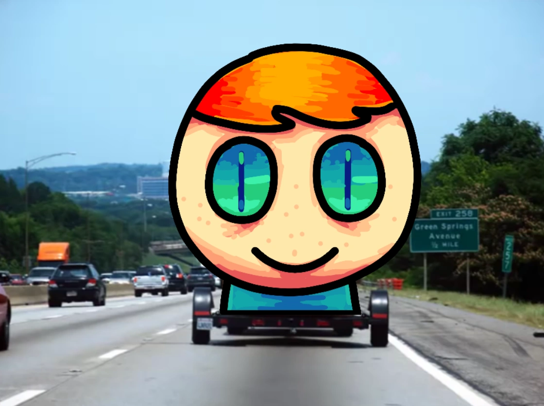 Two Trucks. | Fandom