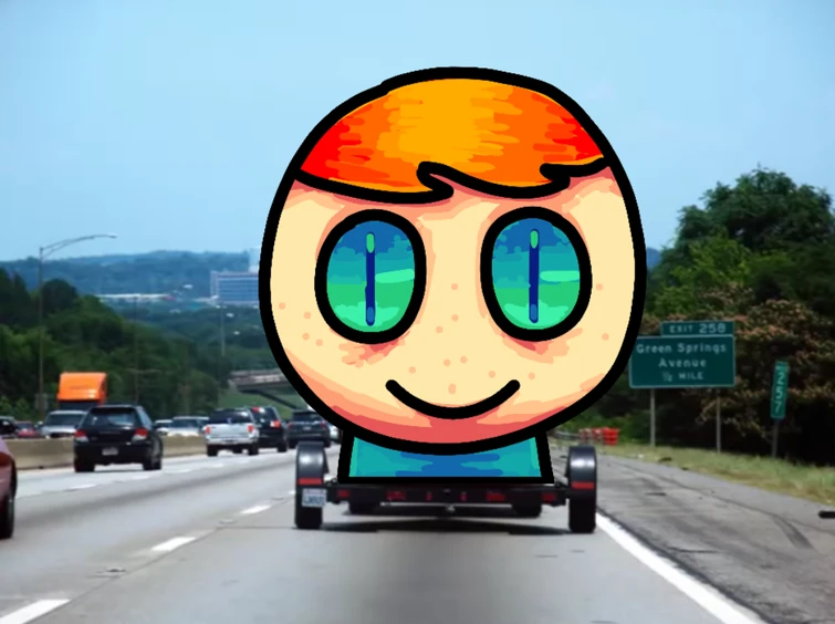 Two Trucks. | Fandom