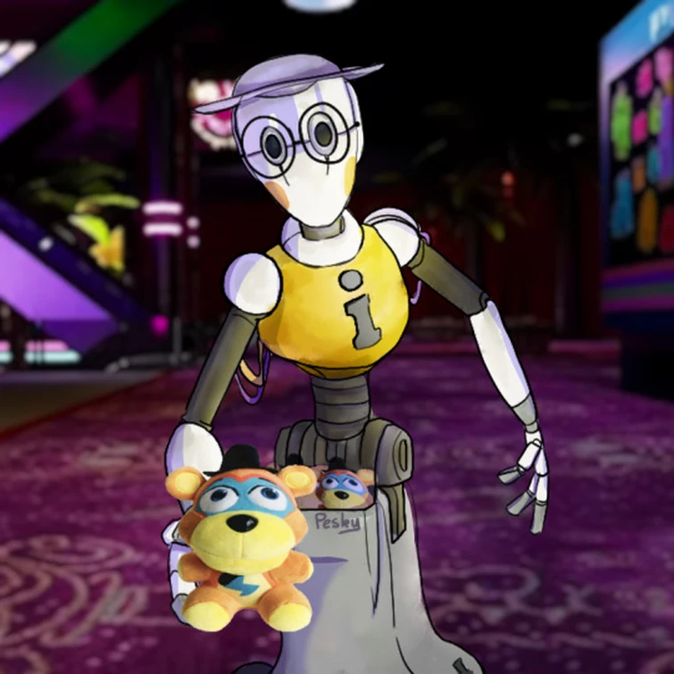 my fav animatronic | Fandom