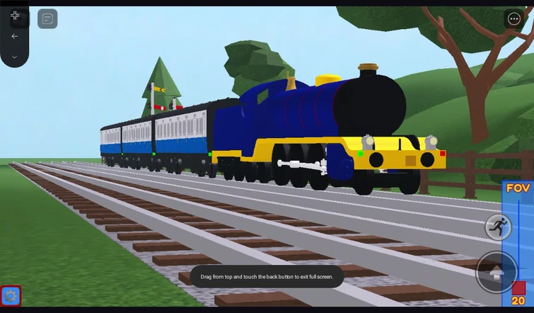 Discuss Everything About Official Blue Train With Friends Wiki | Fandom