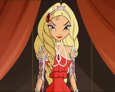 Who is the best Winx character Part 8: Diaspro vs Amaryl (winner moves ...