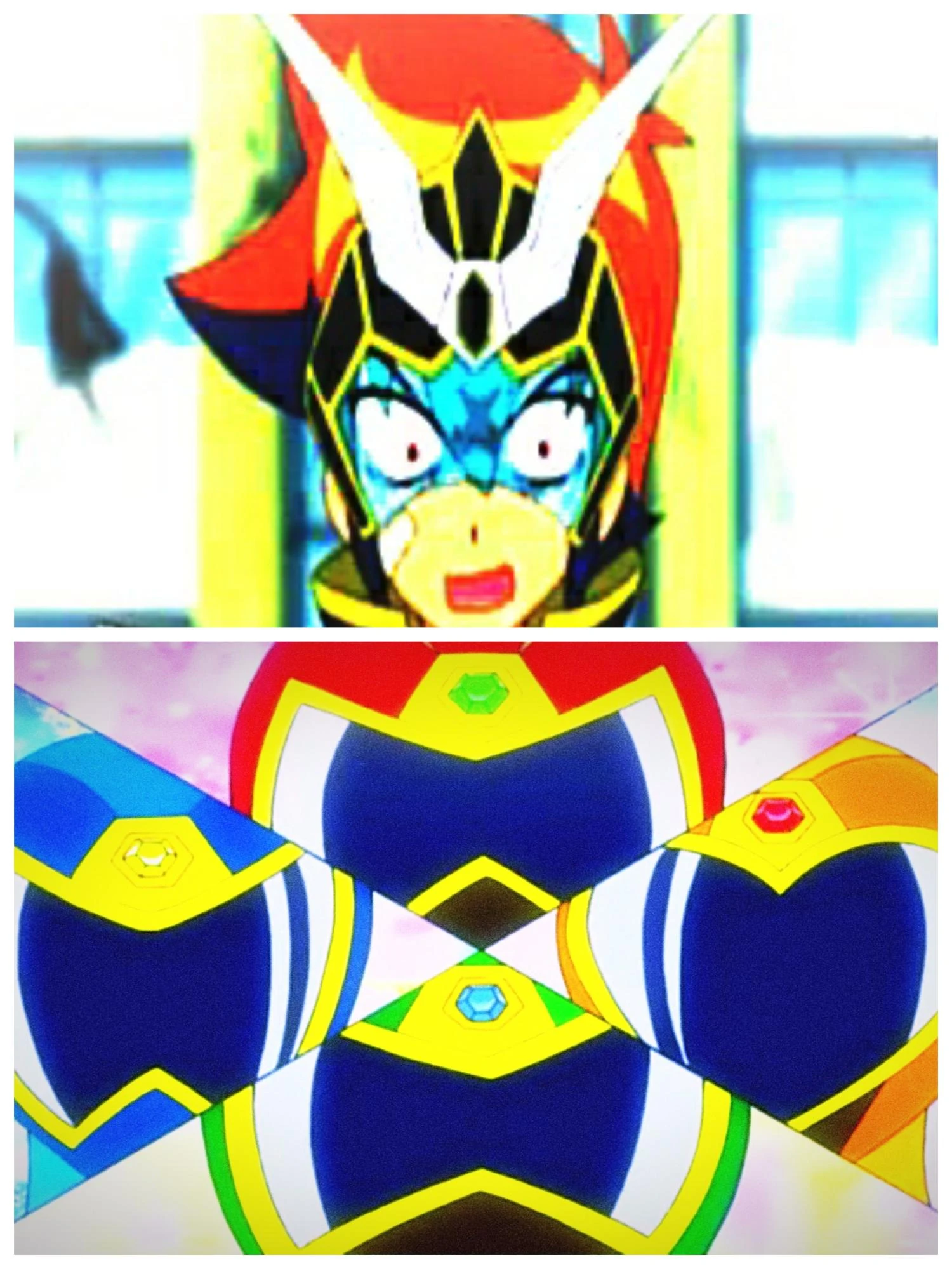 KOREA Superhero 미니특공대 기가 트라이브 Samgs Animation And Kaab Studio Gigatribe ...