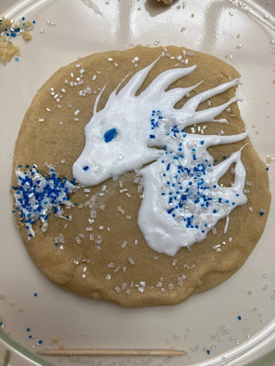 Happy Easter! Dragon Cookies?! | Fandom