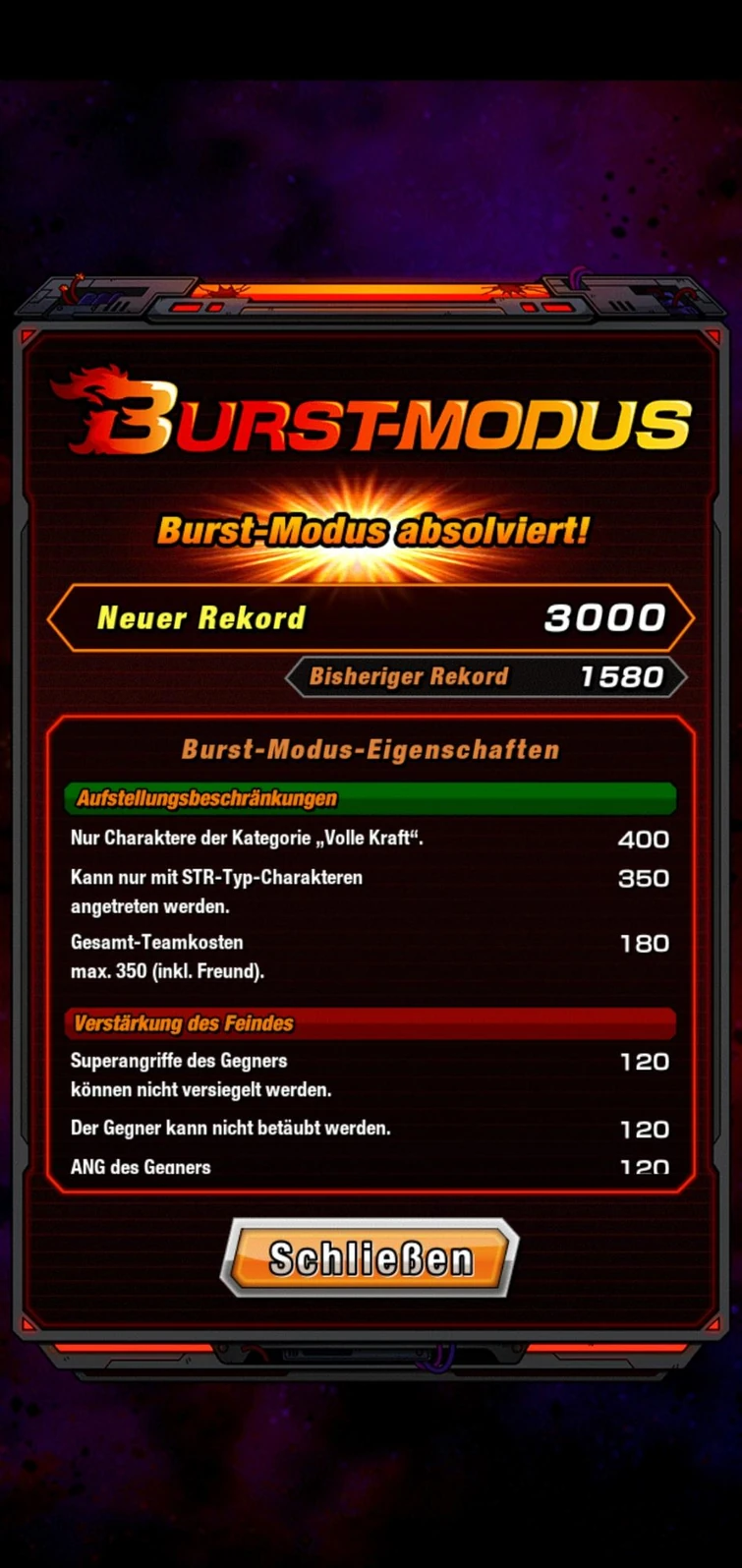 Burst Mode 3000 | Fandom