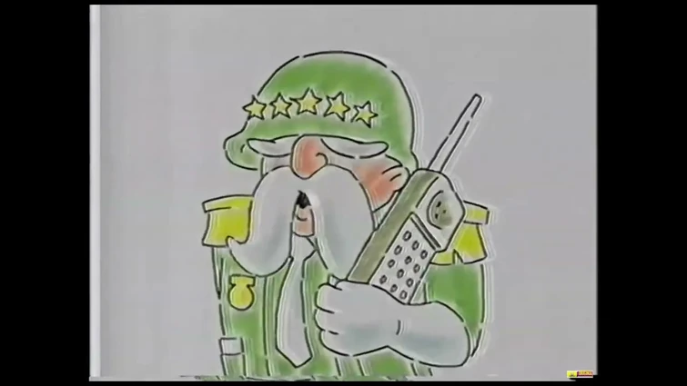 Lost A1 General/ The General commercials (1997-2005) | Fandom