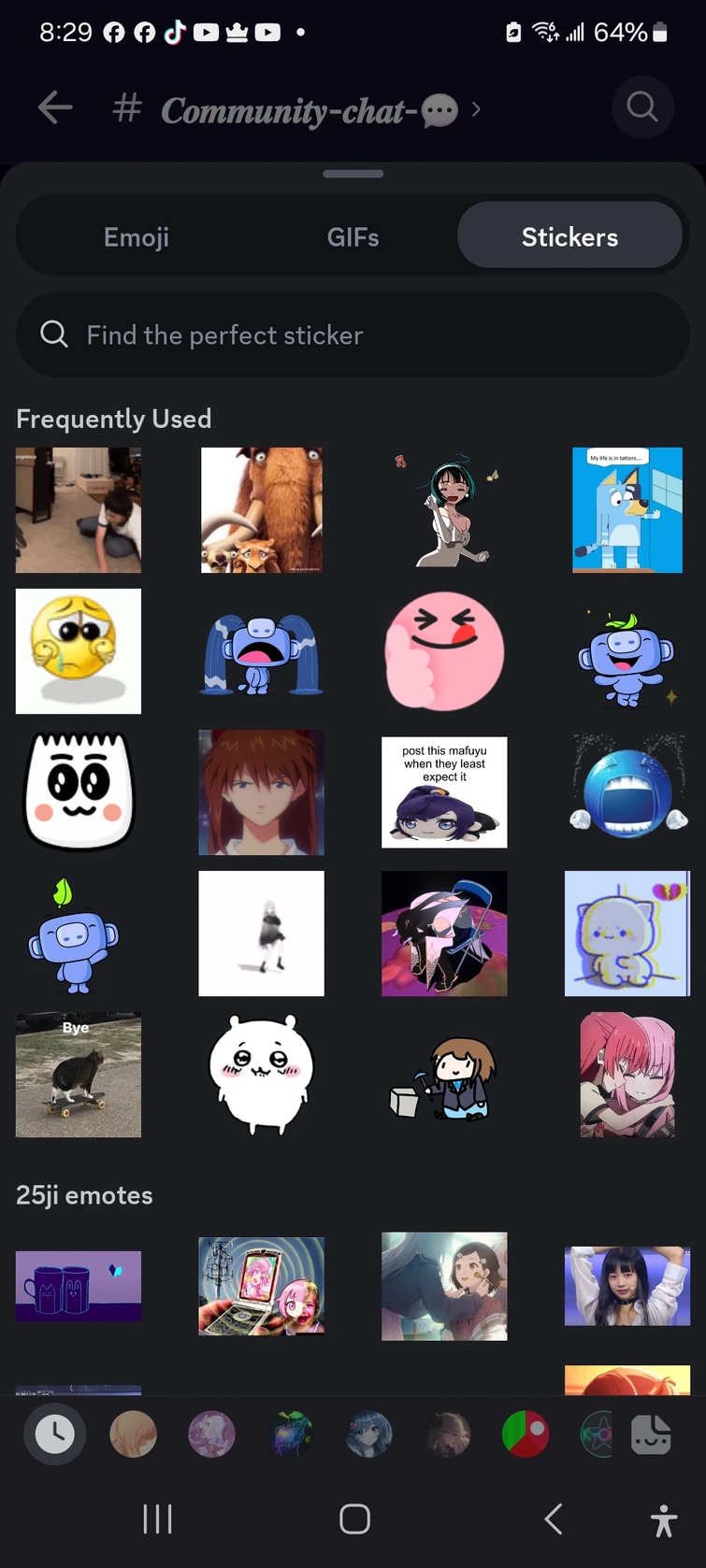 RP: The Group Chat! | Fandom