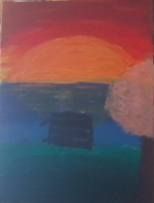 Sunset Fanart | Fandom