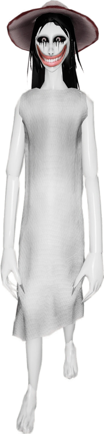 The mimic monsters but I added a cursed smile | Fandom