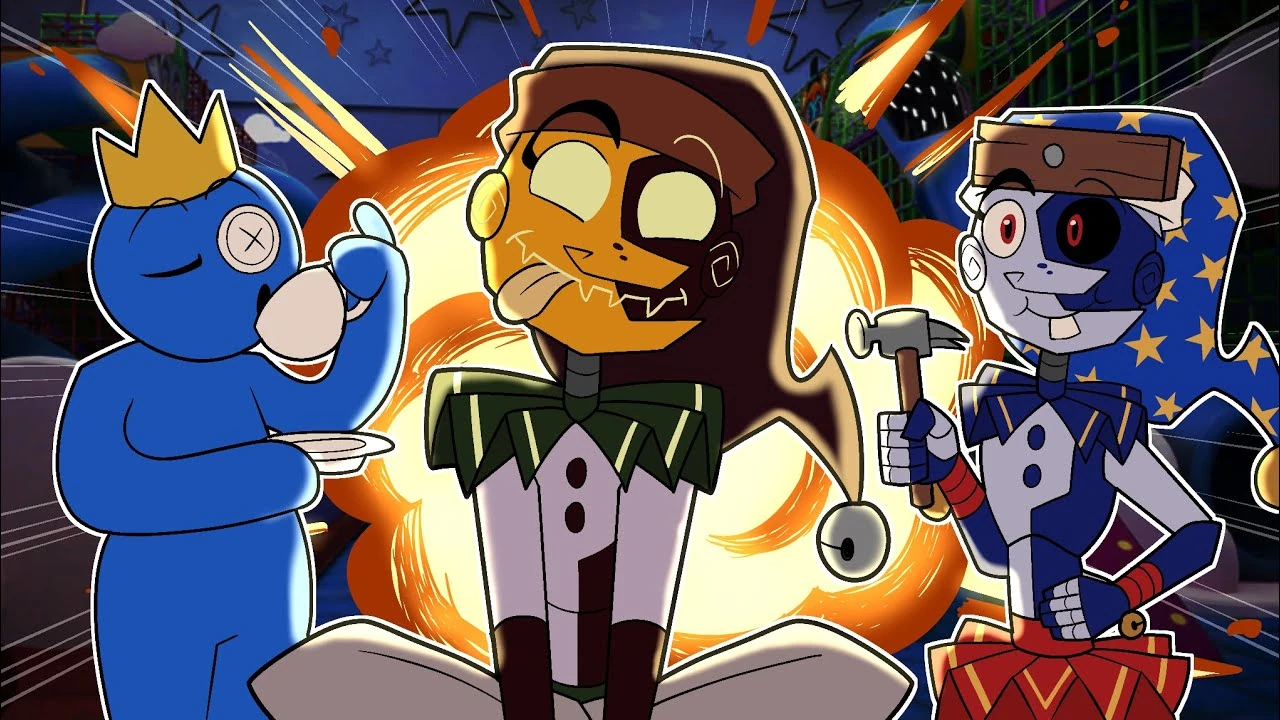 New SAMS Episode! ;P | Fandom