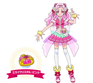 Best Cure Outfits Semi Final (1/2) My fave outfits judged by fandom ...