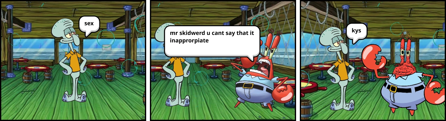 funni spunch bop comic | Fandom