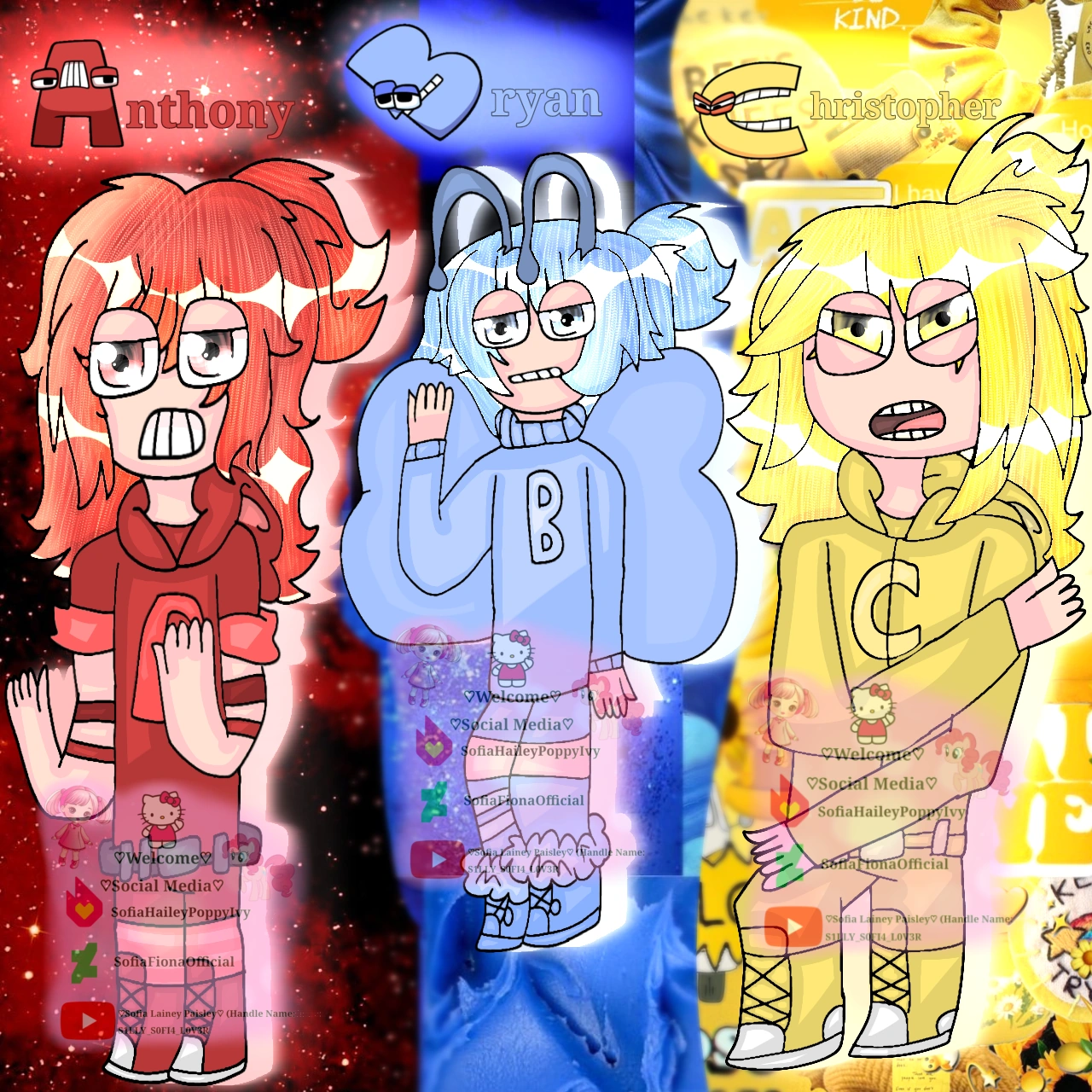 Alphabet Lore Human (Redesign 2025) Part 1 | Fandom