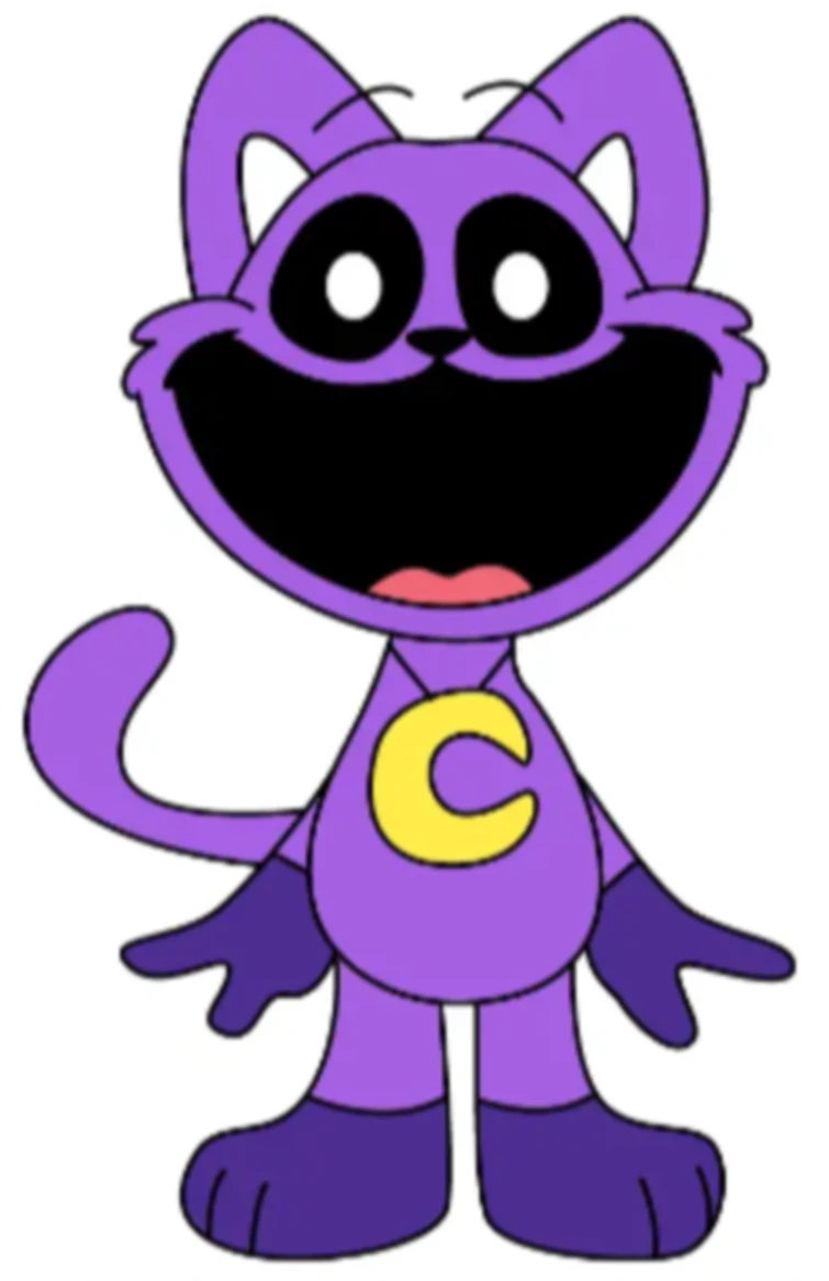 Some of the Smiling Critters | Fandom